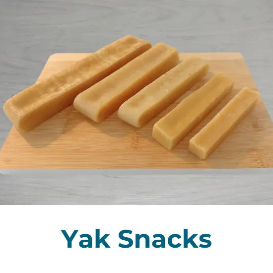 Yak Snacks & Dogtropolis