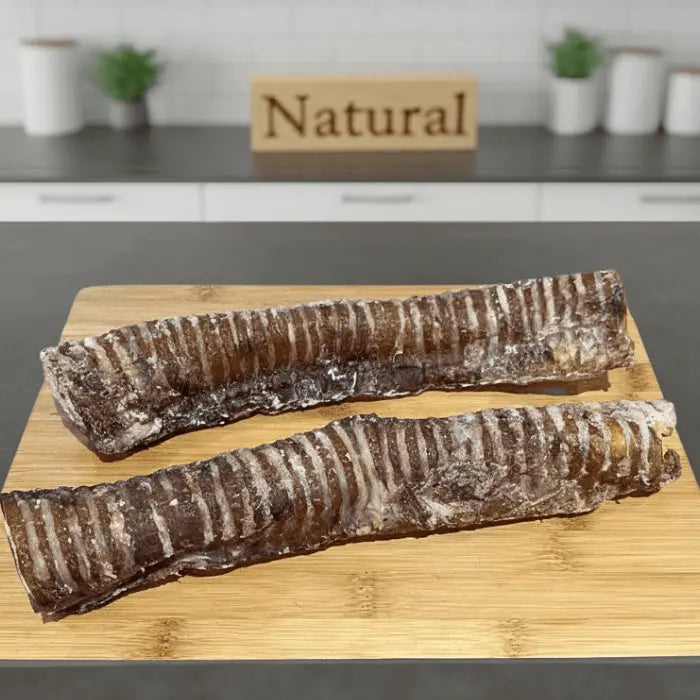 Beef Trachea for Dogs | Large – Dogtropolis